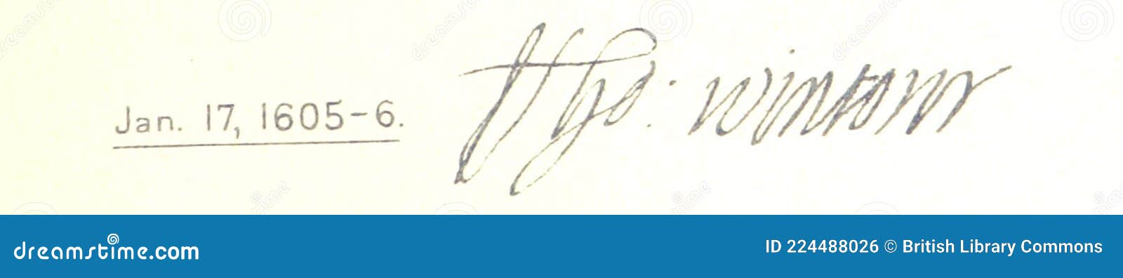 British Library Digitised Image From Page 47 Of "Thomas Winter's ...