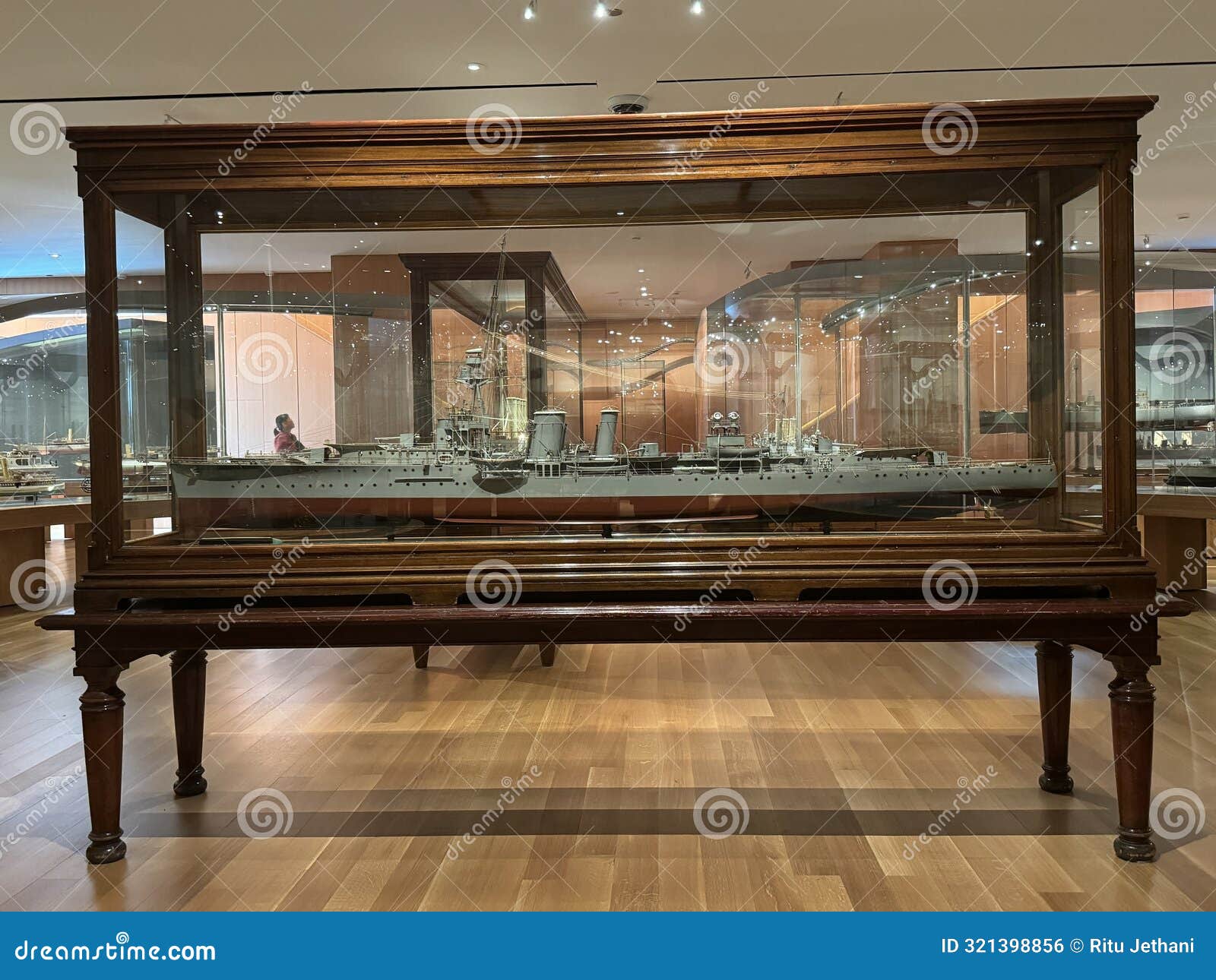 Thomson Collection of Ship Models at the Art Gallery of Ontario in ...