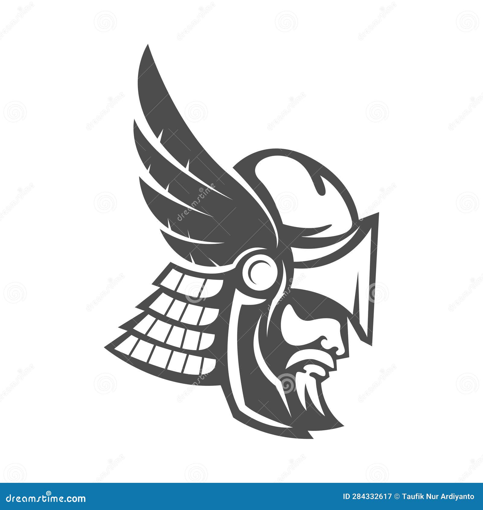 Thor icon logo design stock vector. Illustration of icon - 284332617