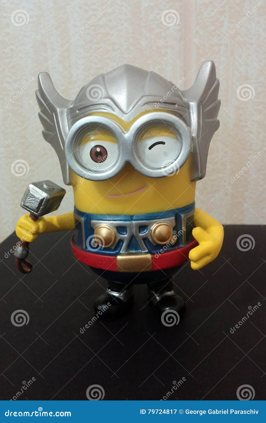 Minion Thor