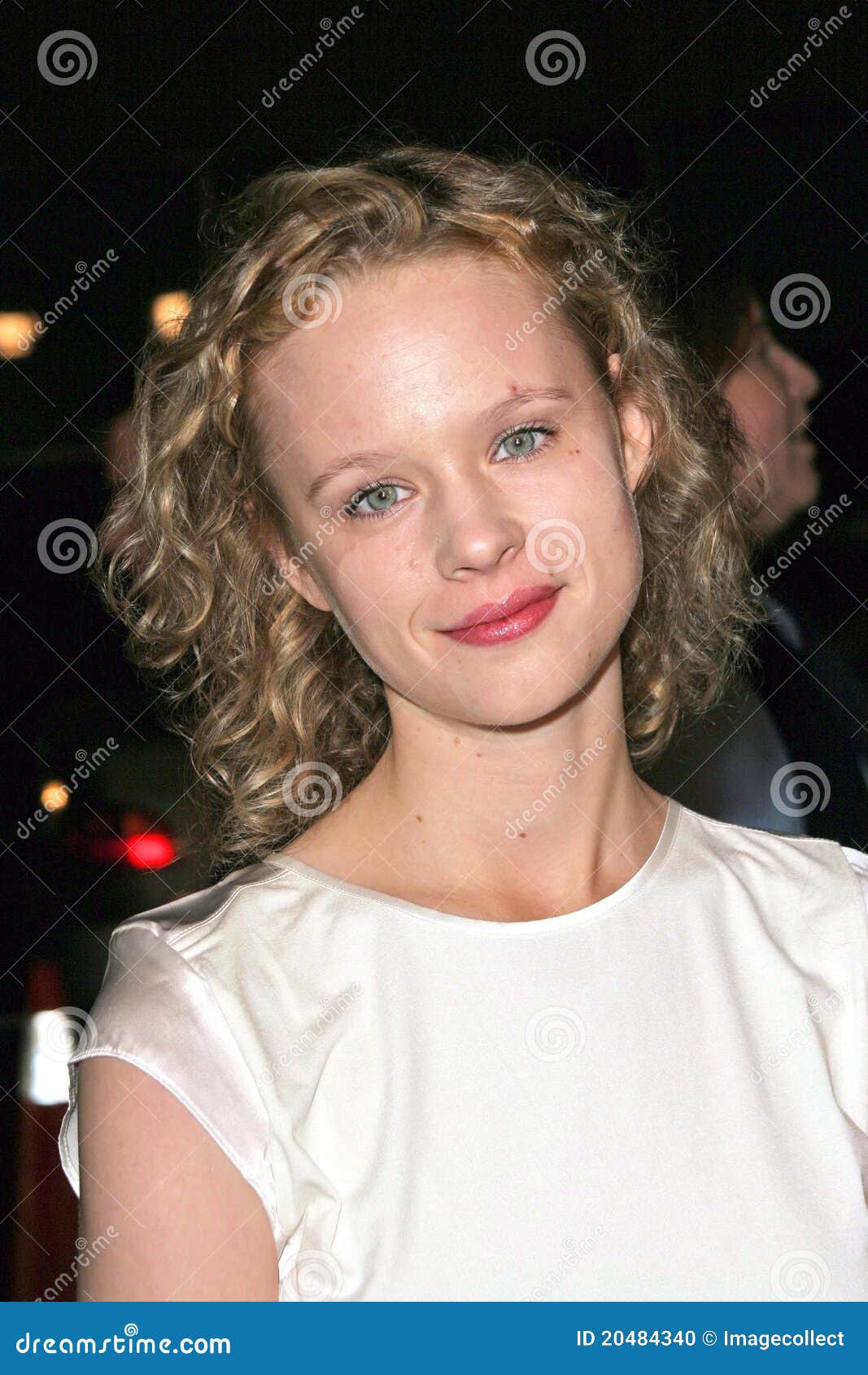 Thora Birch editorial image. Image of birch, sideways - 20484340