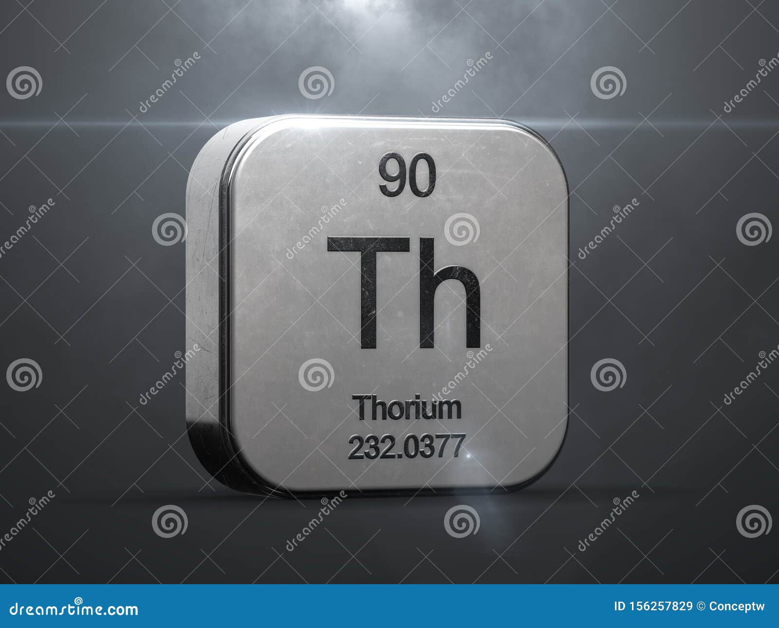 Thorium Elemen