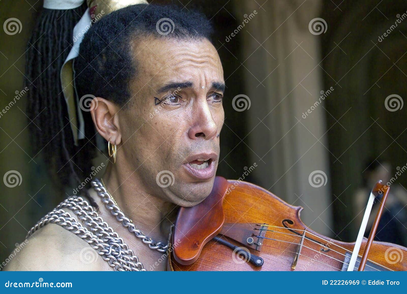 Thoth in Central Park editorial stock image. Image of singing - 22226969