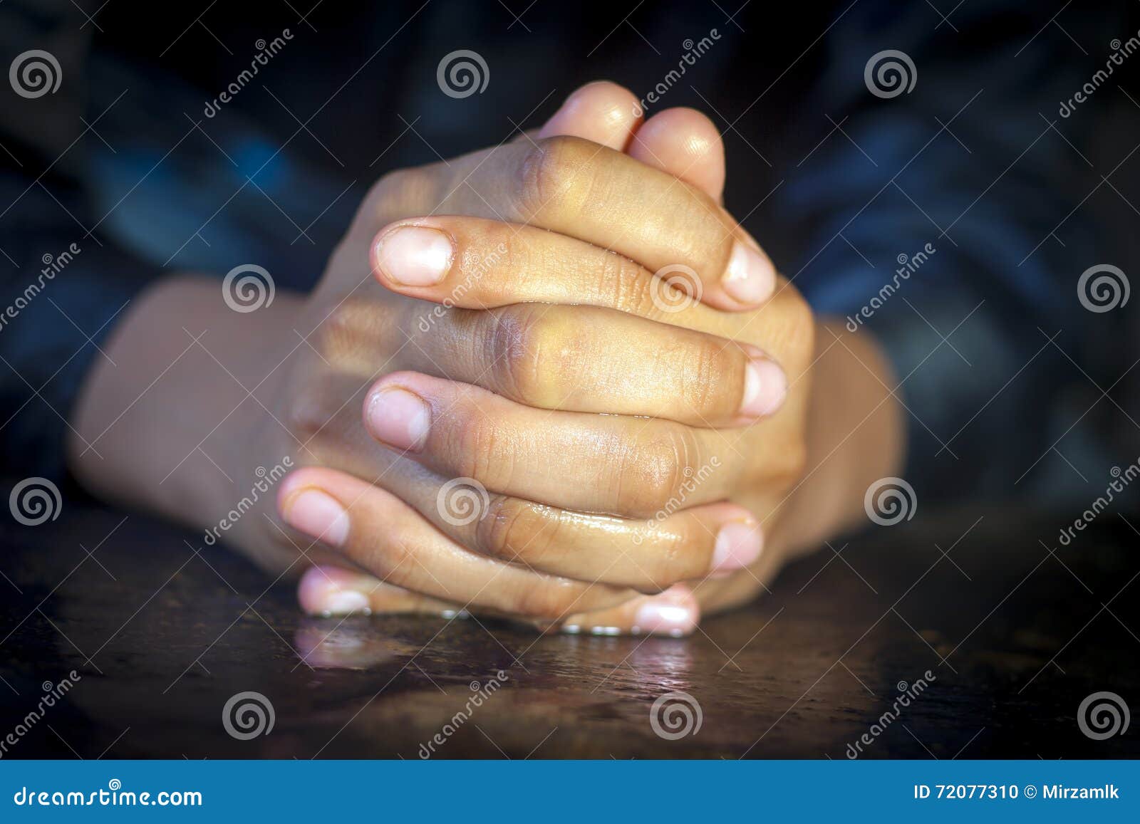 Though full hands. stock photo. Image of expression, male - 72077310