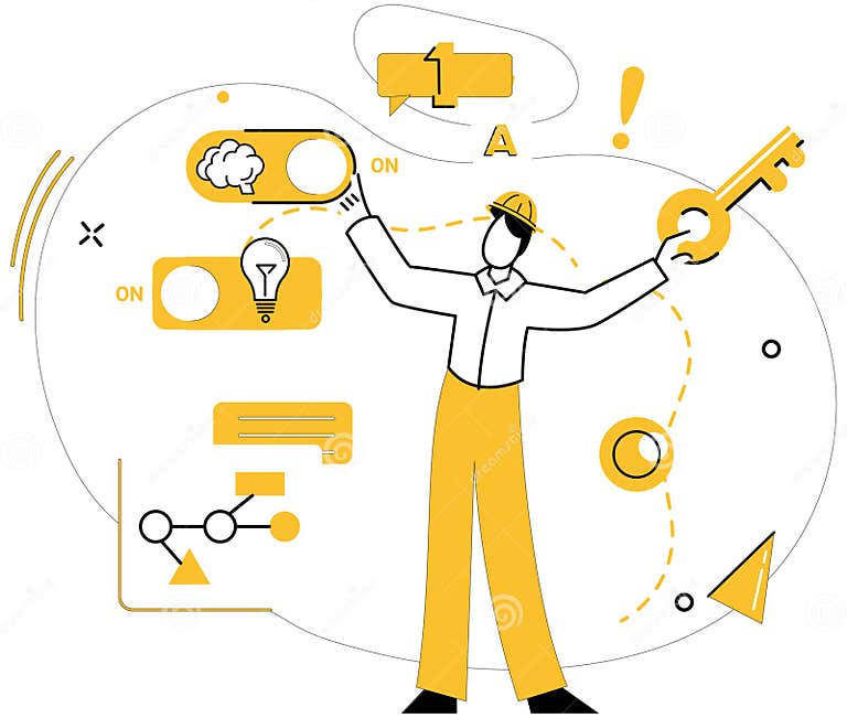 Thought Experiment. the Thought Experiment Concept is Crucible Where ...