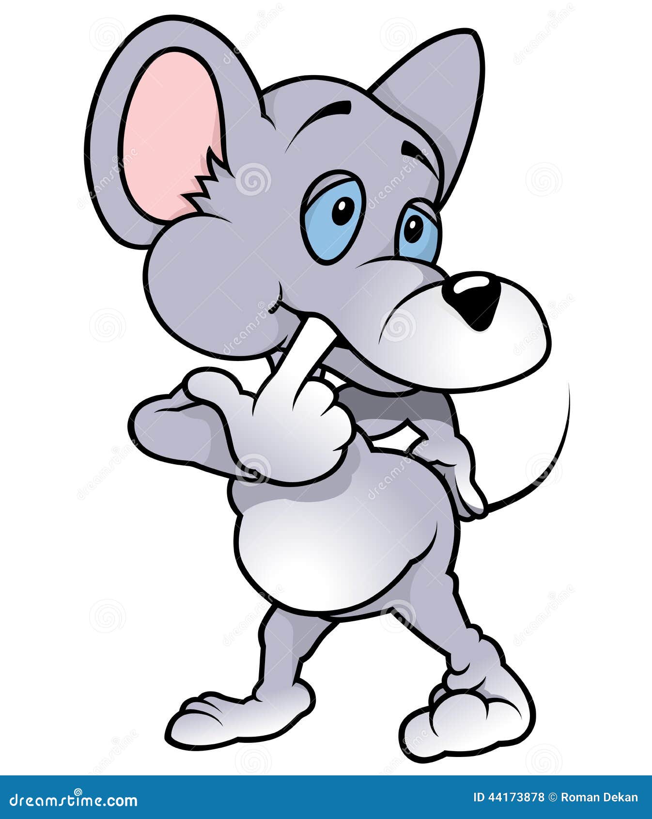 Thought Mouse Stock Illustrations – 507 Thought Mouse Stock ...