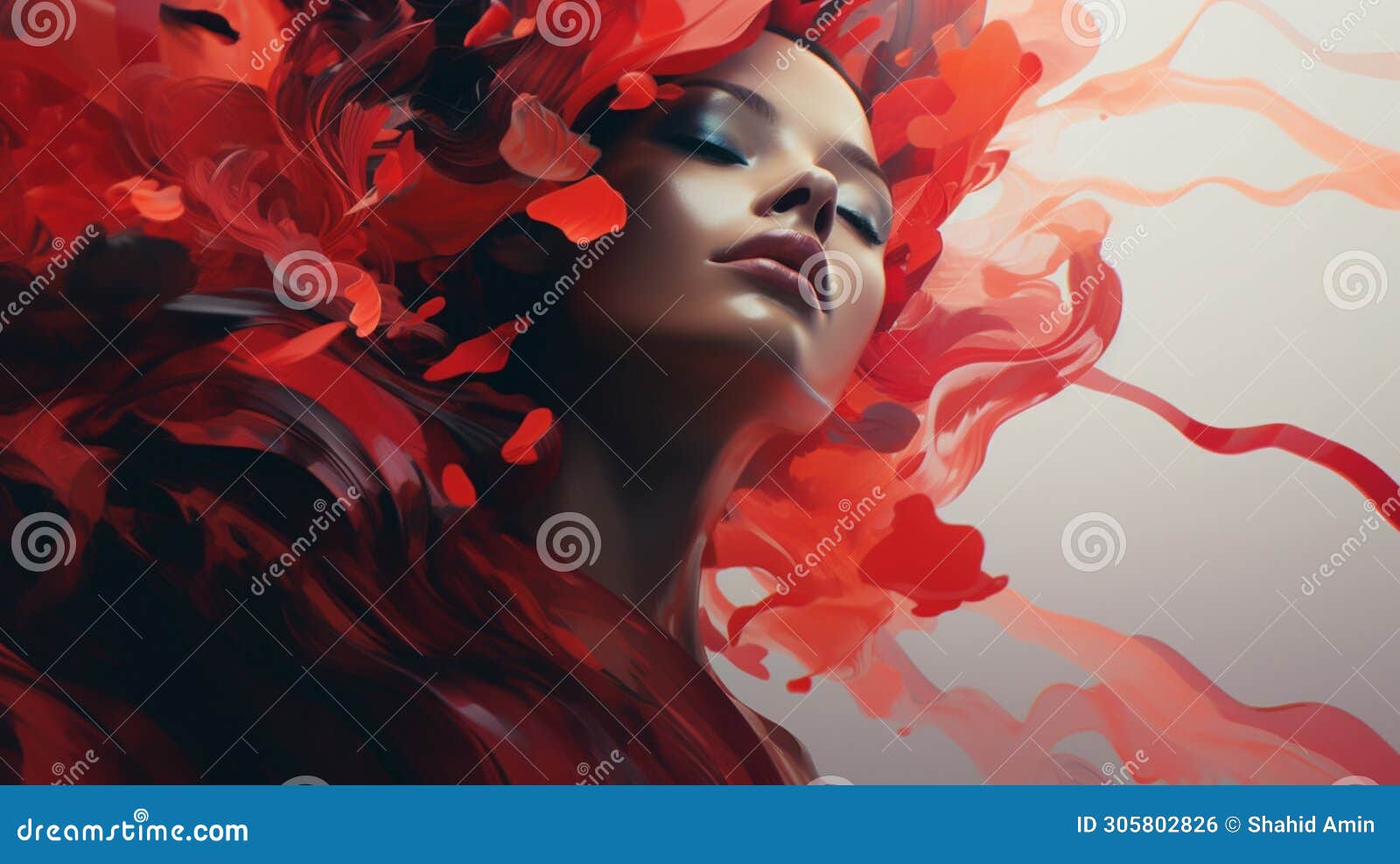 A Thought-provoking Avant-garde Artwork with Transparent Layers View ...