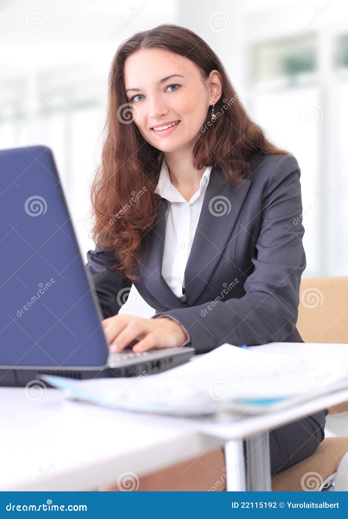Thoughtful business woman stock photo. Image of mouth - 22115192 Thoughtful business woman stock photo. Image of mouth - 22115192