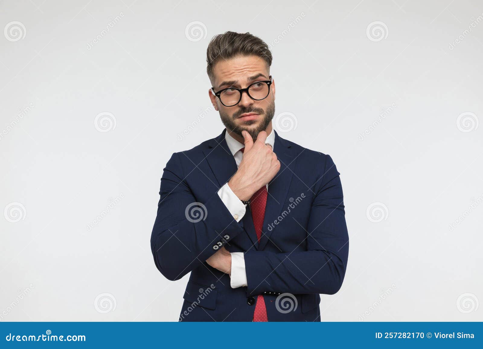 Two Ways Out Of Problems. Separation. Division Of Business Into Two ...