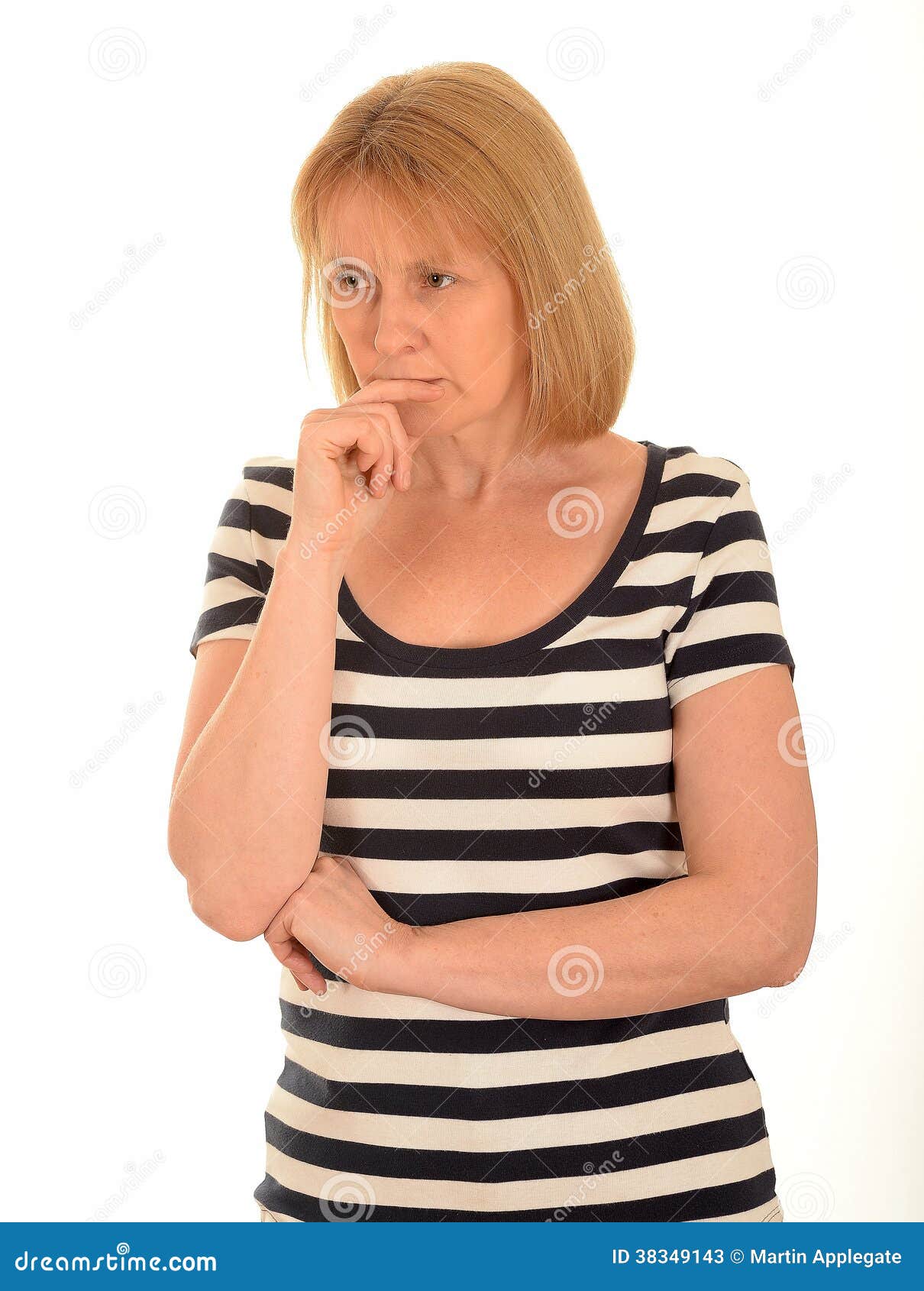 Thoughtful woman stock image. Image of consternation - 38349143 Thoughtful woman stock image. Image of consternation - 38349143