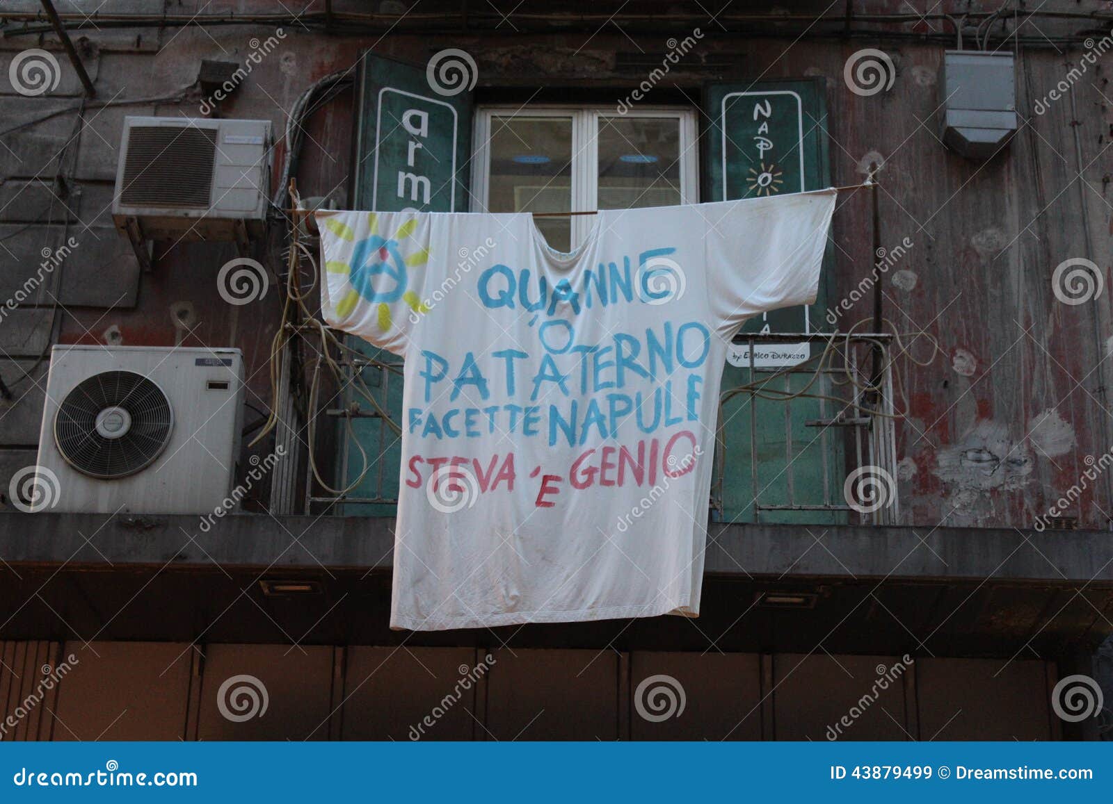 Thoughts Neapolitans editorial stock image. Image of funny - 43879499