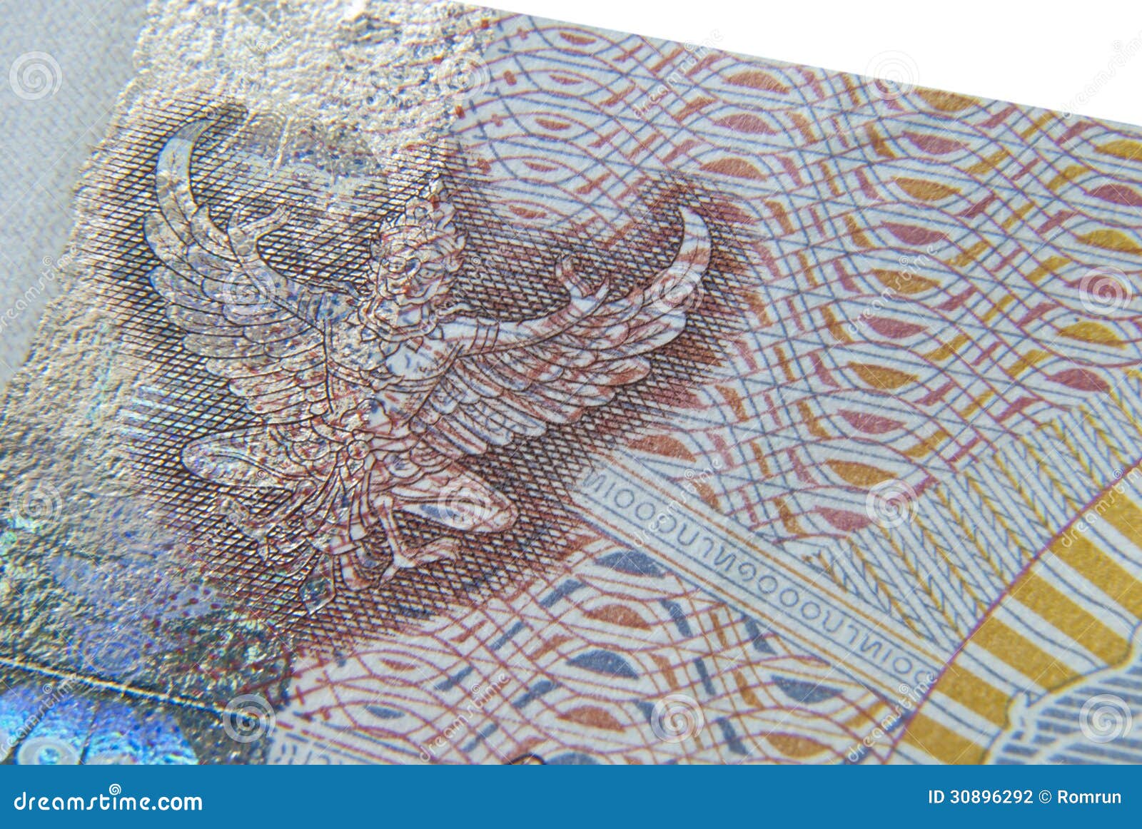 Thousand baht thai note stock photo. Image of savings - 30896292