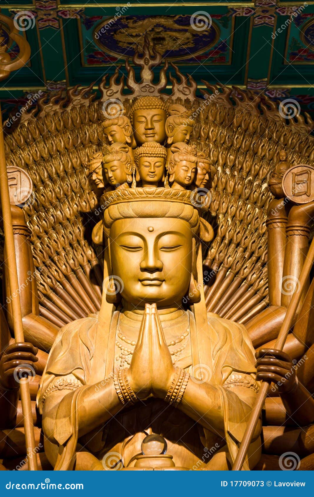 Thousand Hands of God Image Stock Image - Image of guanyin, faith: 17709073