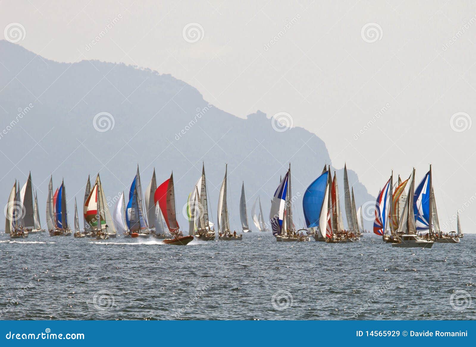 Thousand Sails 2010 editorial stock image. Image of navy - 14565929