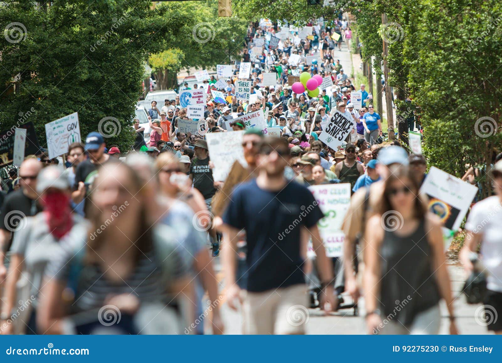 Thousands Walk in Atlanta Earth Day March for Science Editorial Image ... Thousands Walk in Atlanta Earth Day March for Science Editorial Image ...