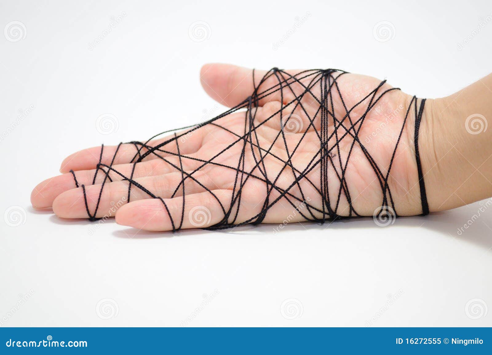 Thread stock image. Image of thread, closeup, textile - 16272555