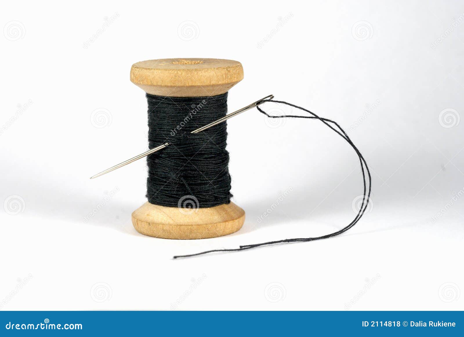 Thread stock photo. Image of strand, thread, shape, tailor - 2114818