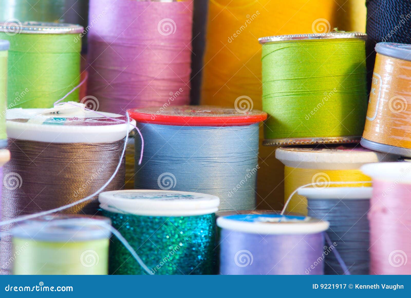 Thread stock image. Image of string, fabric, fashion, clothing - 9221917