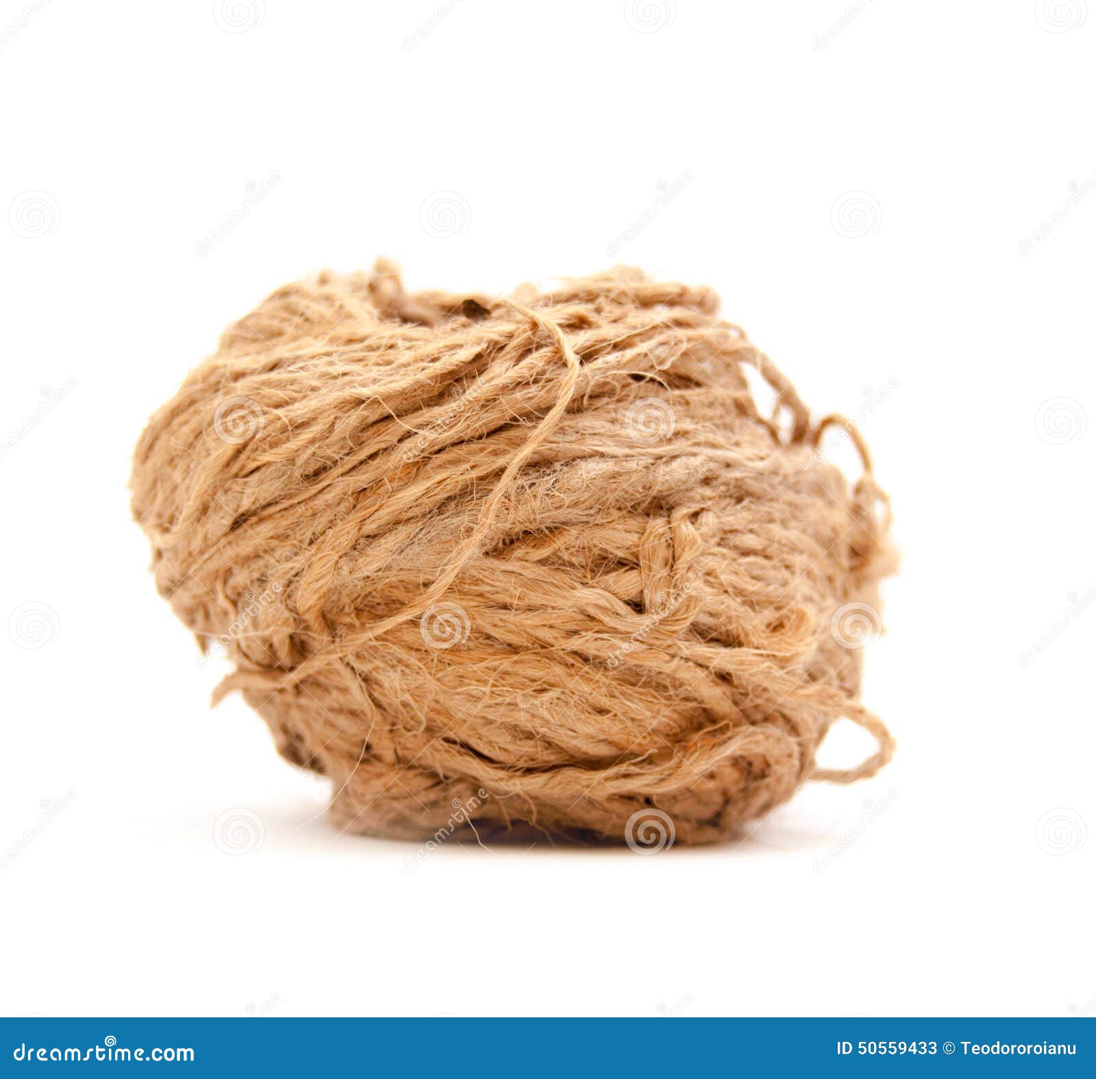 Thread ball stock image. Image of shot, ball, cotton - 50559433