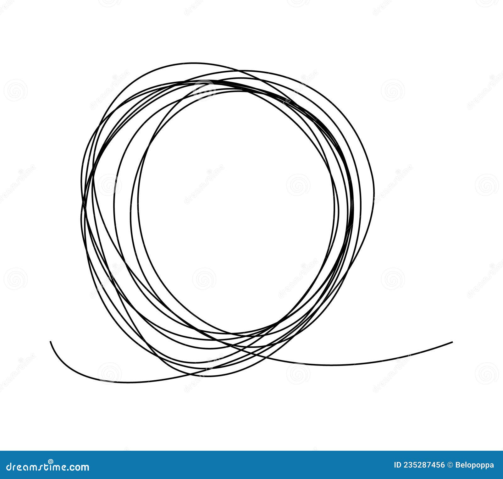 Thread, Ball, Vector, Bobbin, Concept, Logo Stock Vector - Illustration ...