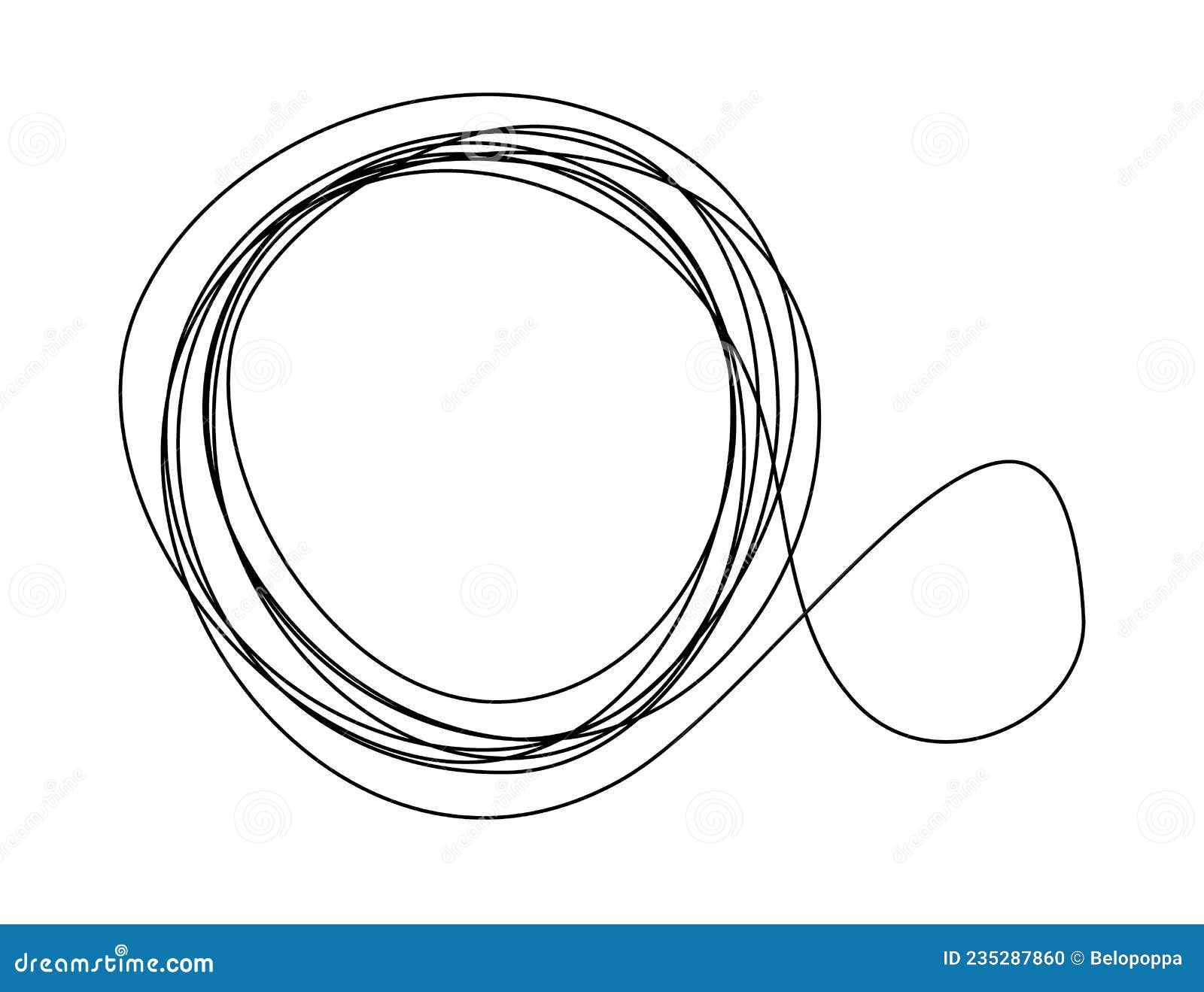 Thread, Ball, Vector, Bobbin, Concept, Logo Stock Vector - Illustration ...
