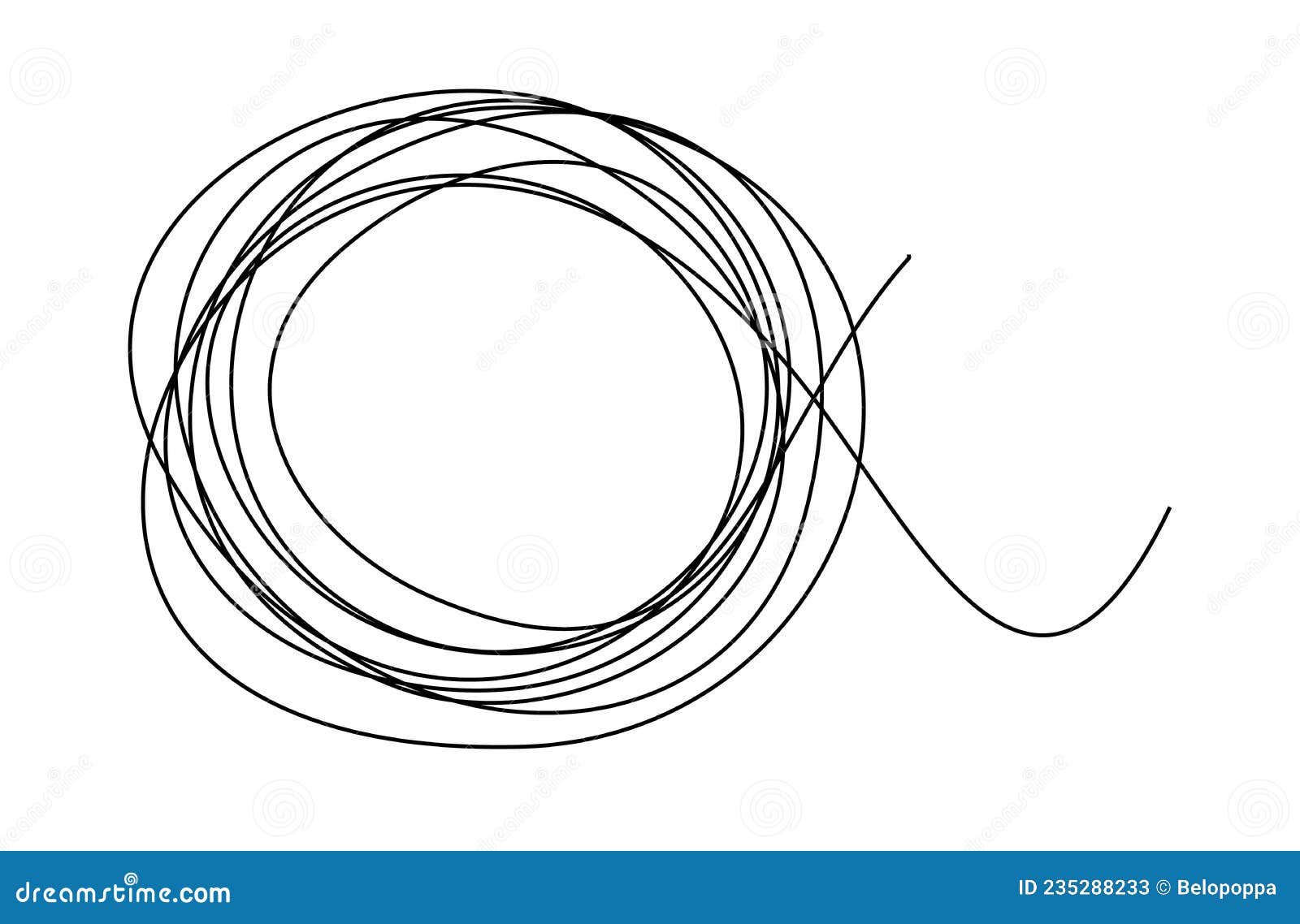 Thread, Ball, Vector, Bobbin, Concept, Logo Stock Vector - Illustration ...