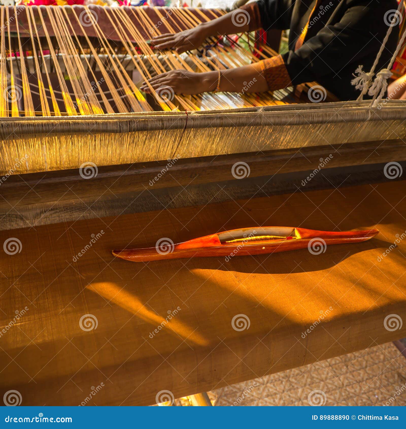 Thread bobbin stock photo. Image of reel, needle, homespun - 89888890