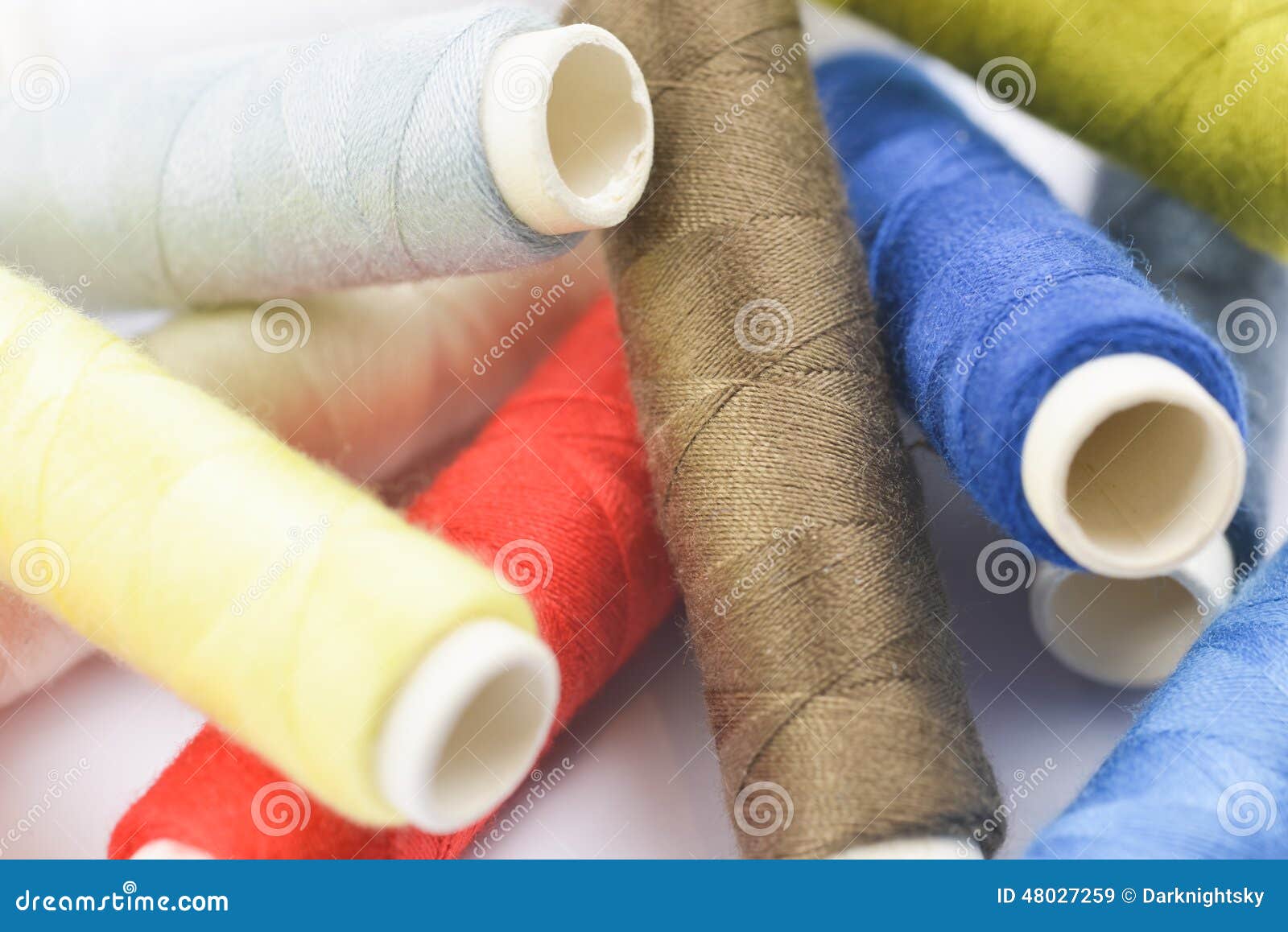 Thread close stock image. Image of home, chaotic, mikado - 48027259