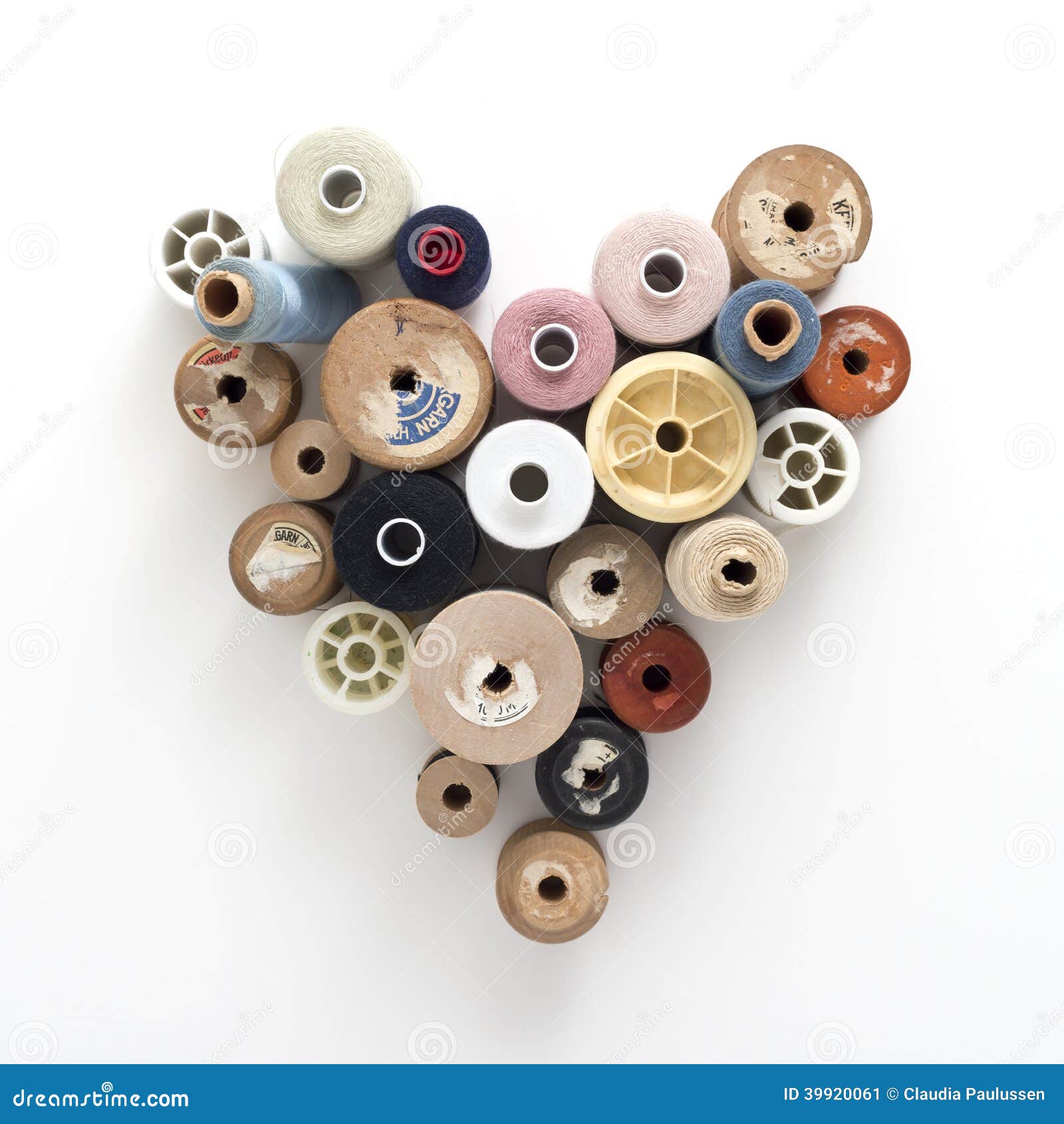 Thread stock image. Image of embroidery, objects, needle - 39920061