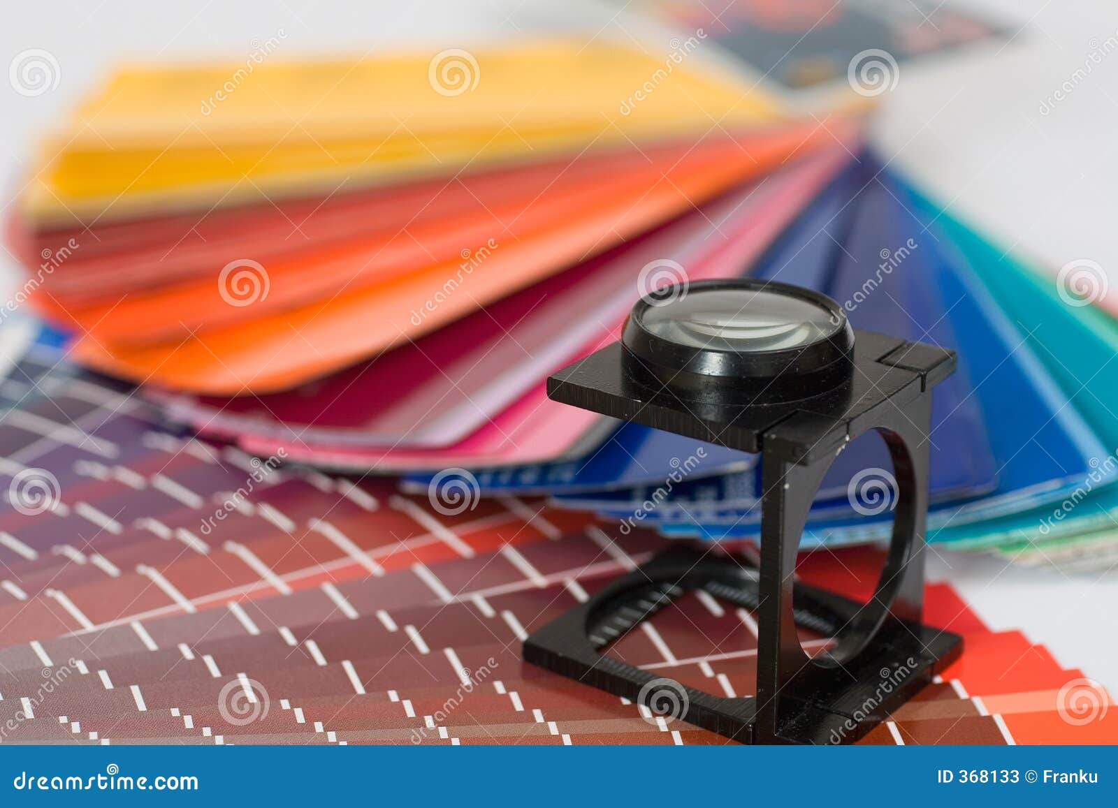 Thread counter stock image. Image of tester, printer, service - 368133