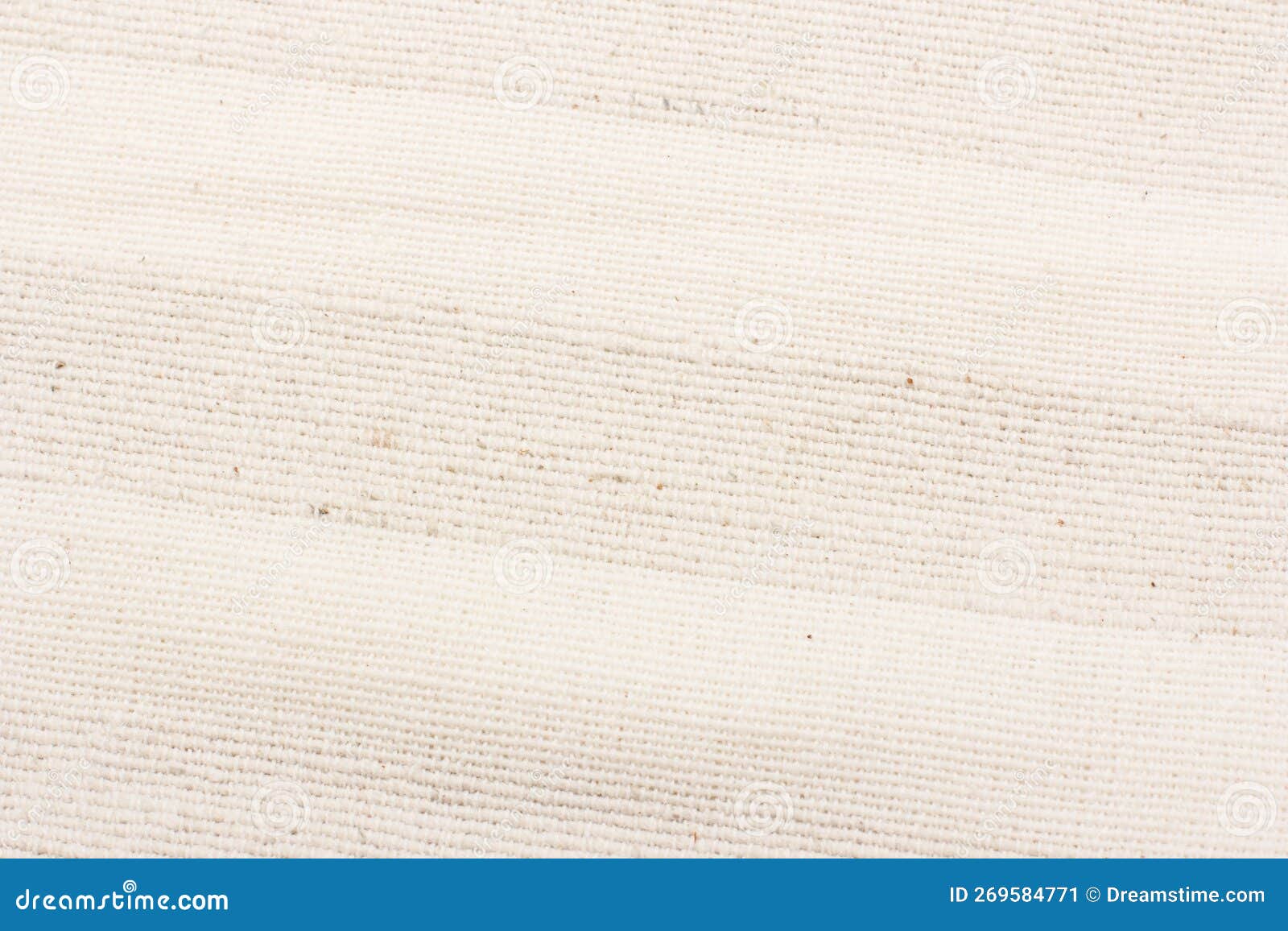 A Thread Fabric Texture in a Close Up View Stock Image - Image of white ...