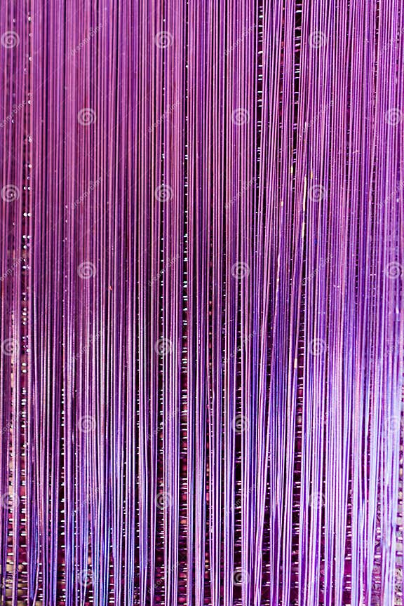 Thread Form Abstract Patterns Texture with Lines Stock Photo - Image of ...