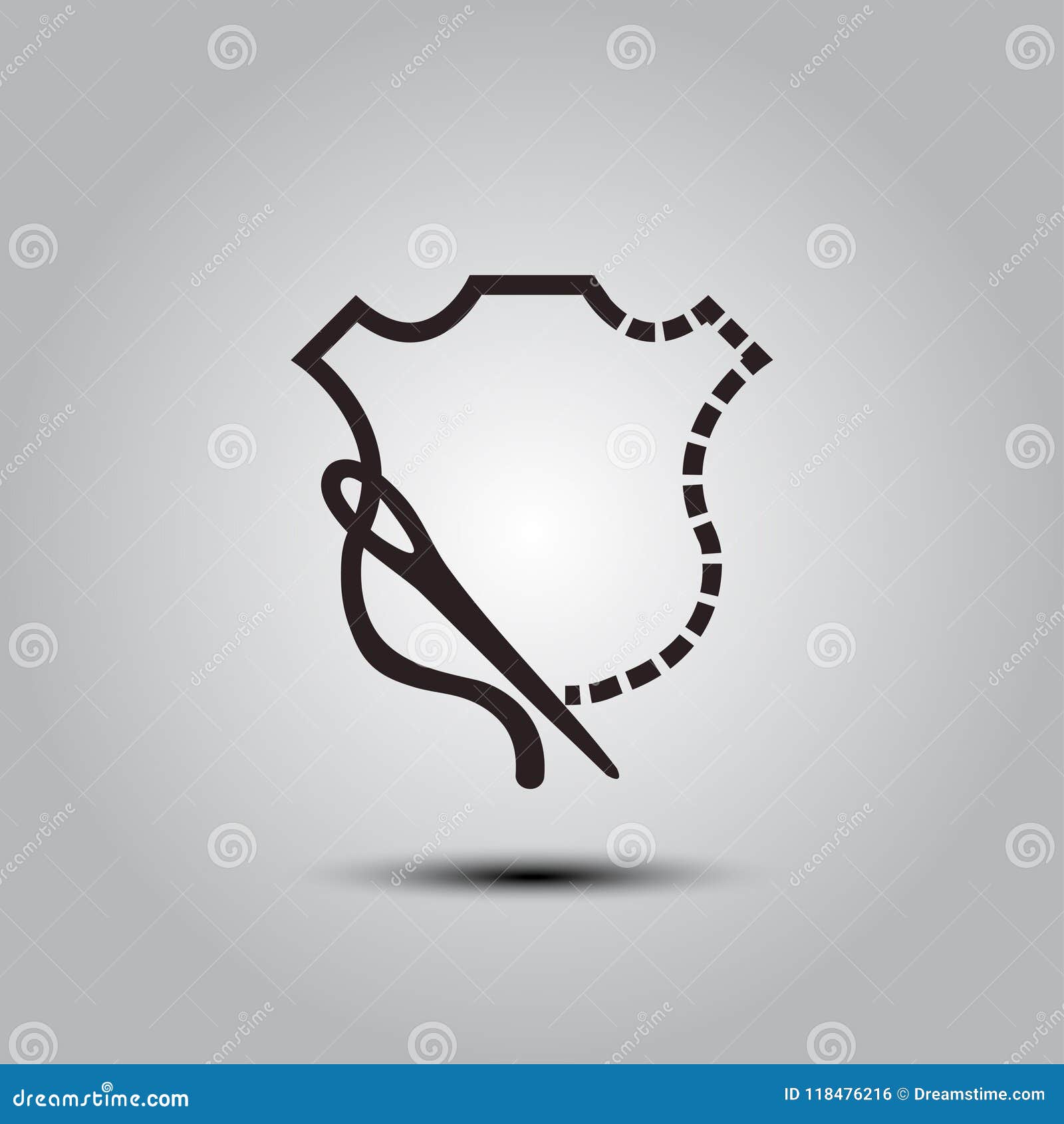Leather Logo Icon Outline Vector Silhouette | CartoonDealer.com #126372797