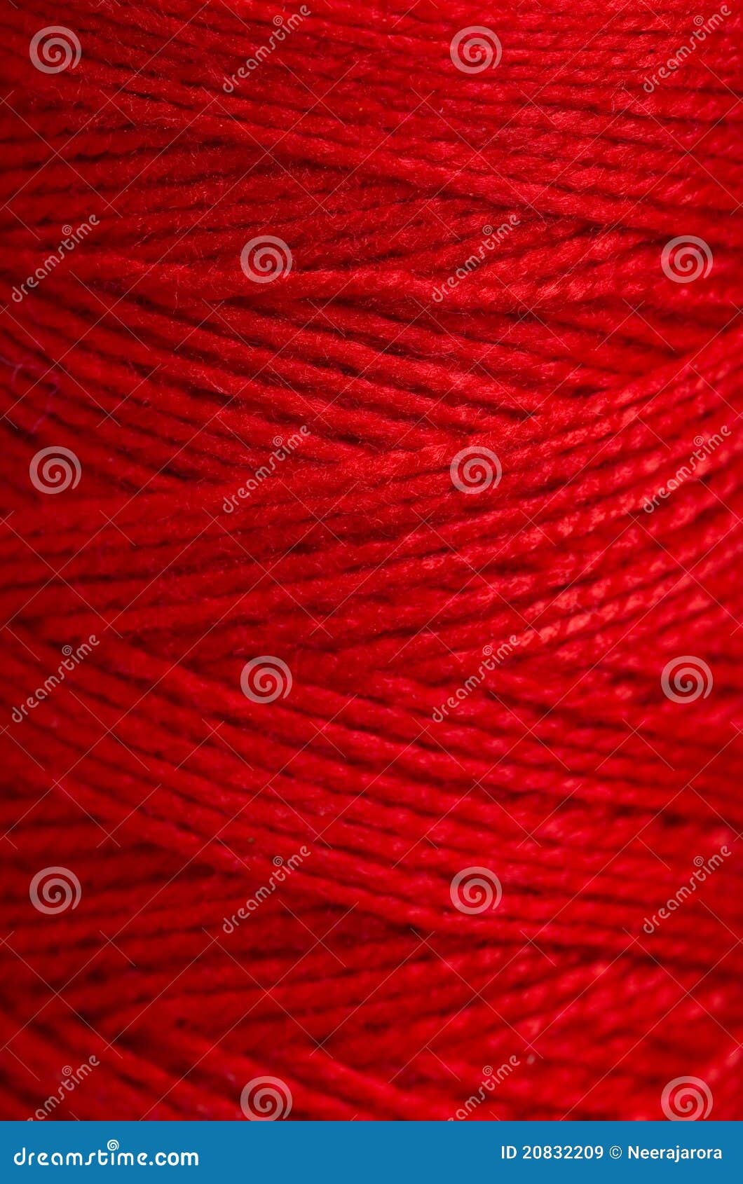 Thread roll stock image. Image of thread, stitching, stitch - 20832209