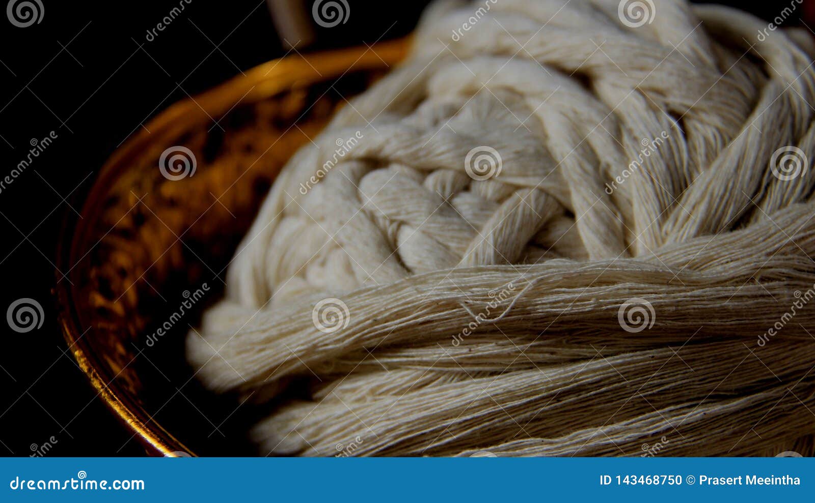 Thread Roll stock photo. Image of roll, textures, bind - 143468750