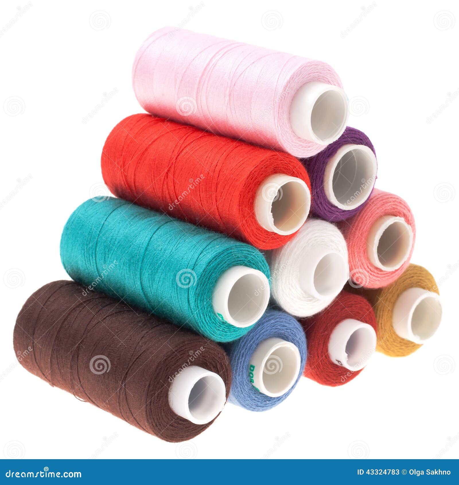 Thread stock image. Image of horizontal, background, color - 43324783