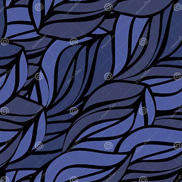 Thread String Pattern Yarn Textile Navy Rope Stock Vector ...