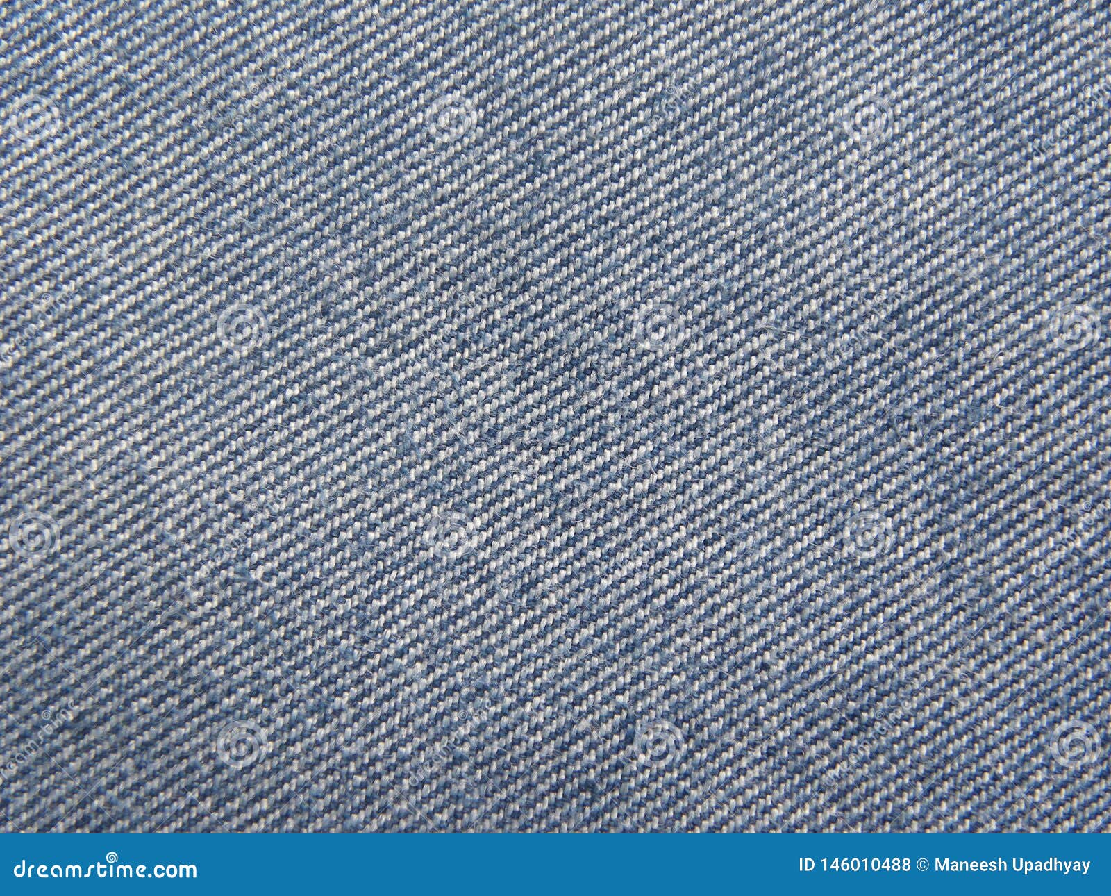 Thread texture of jeans stock photo. Image of design - 146010488