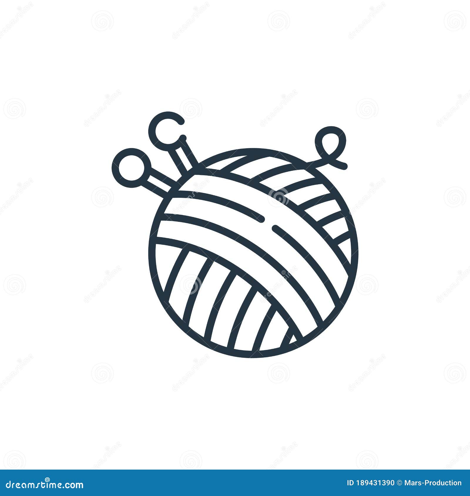 Thread Vector Png