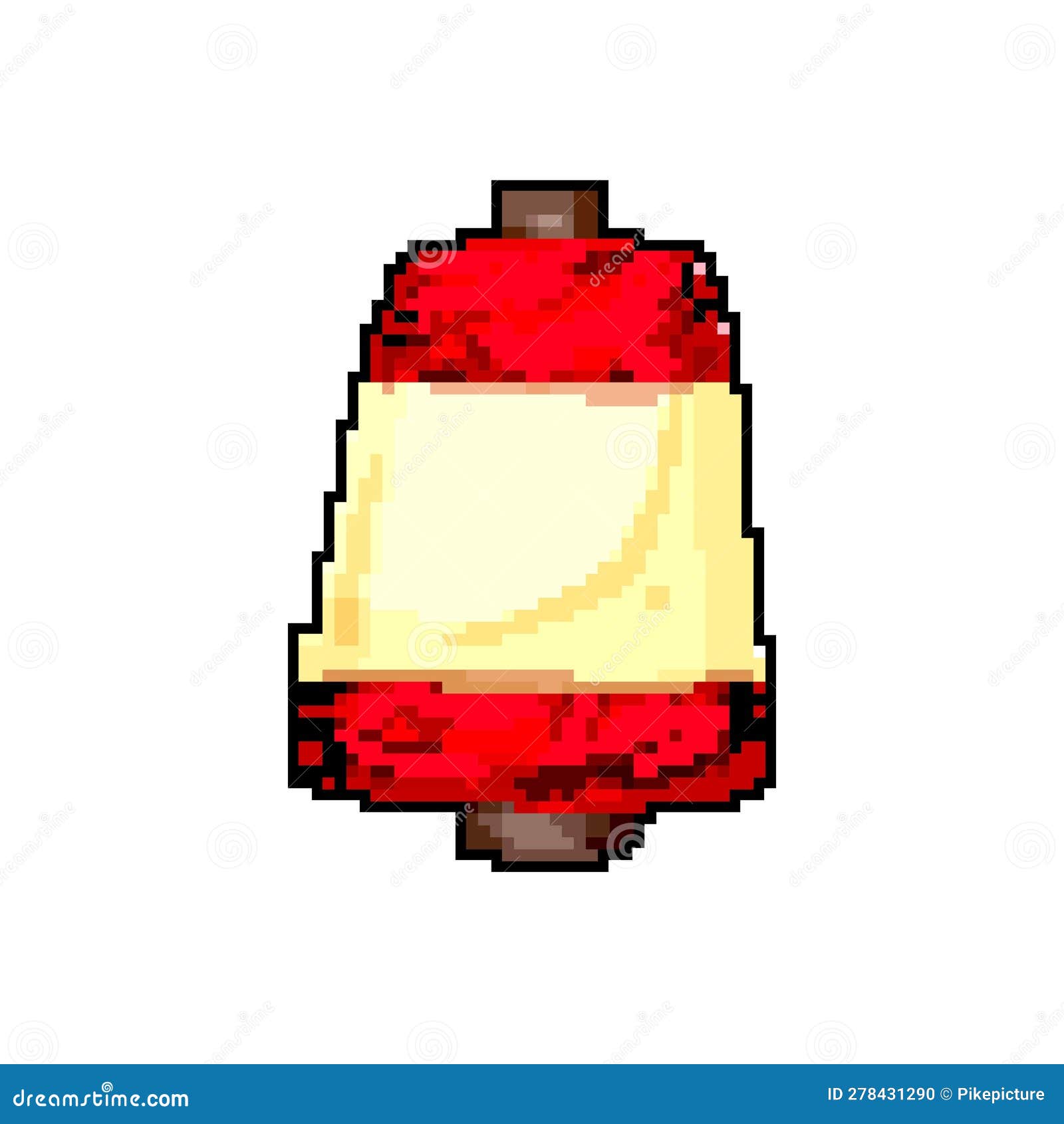 Thread Yarn Wool Game Pixel Art Vector Illustration Stock Vector ...