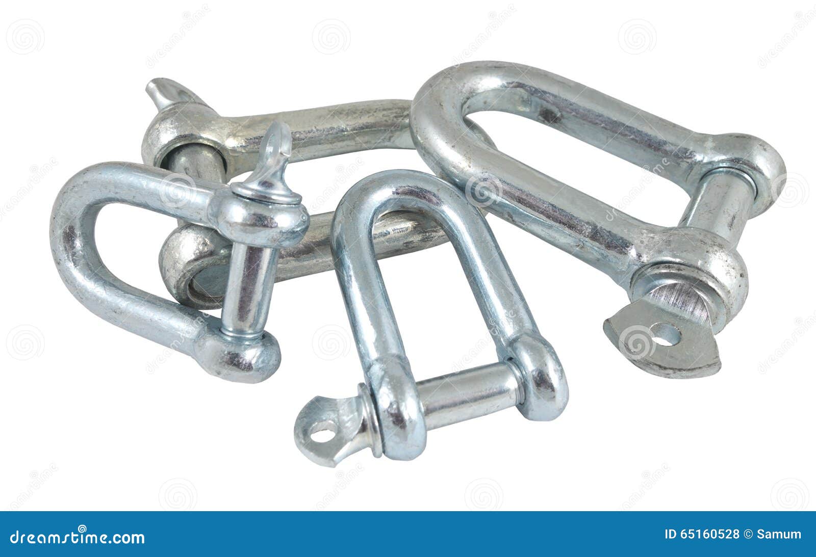 The Threaded shackles stock photo. Image of climbing - 65160528
