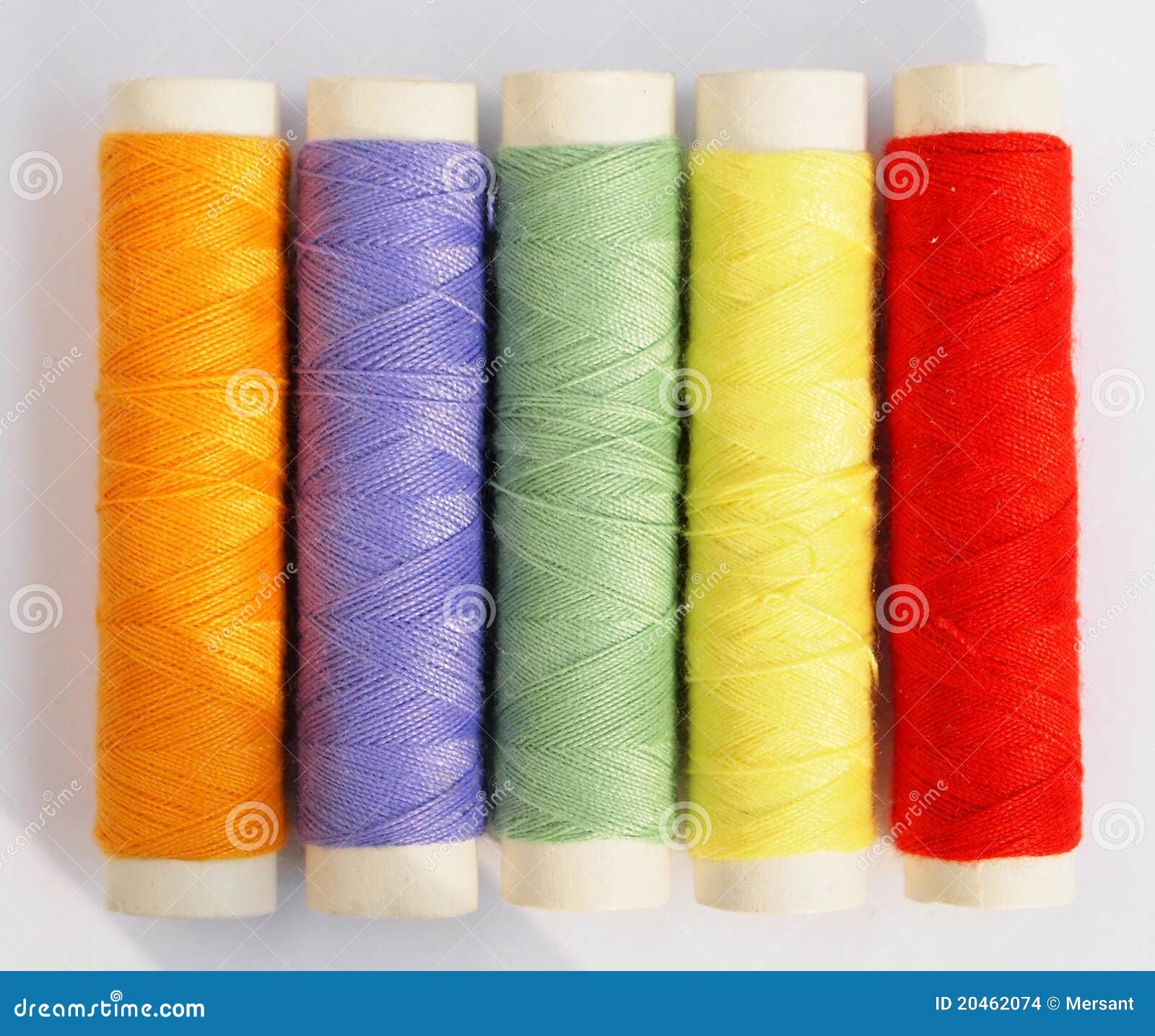 Threads stock photo. Image of shirt, white, design, color - 20462074