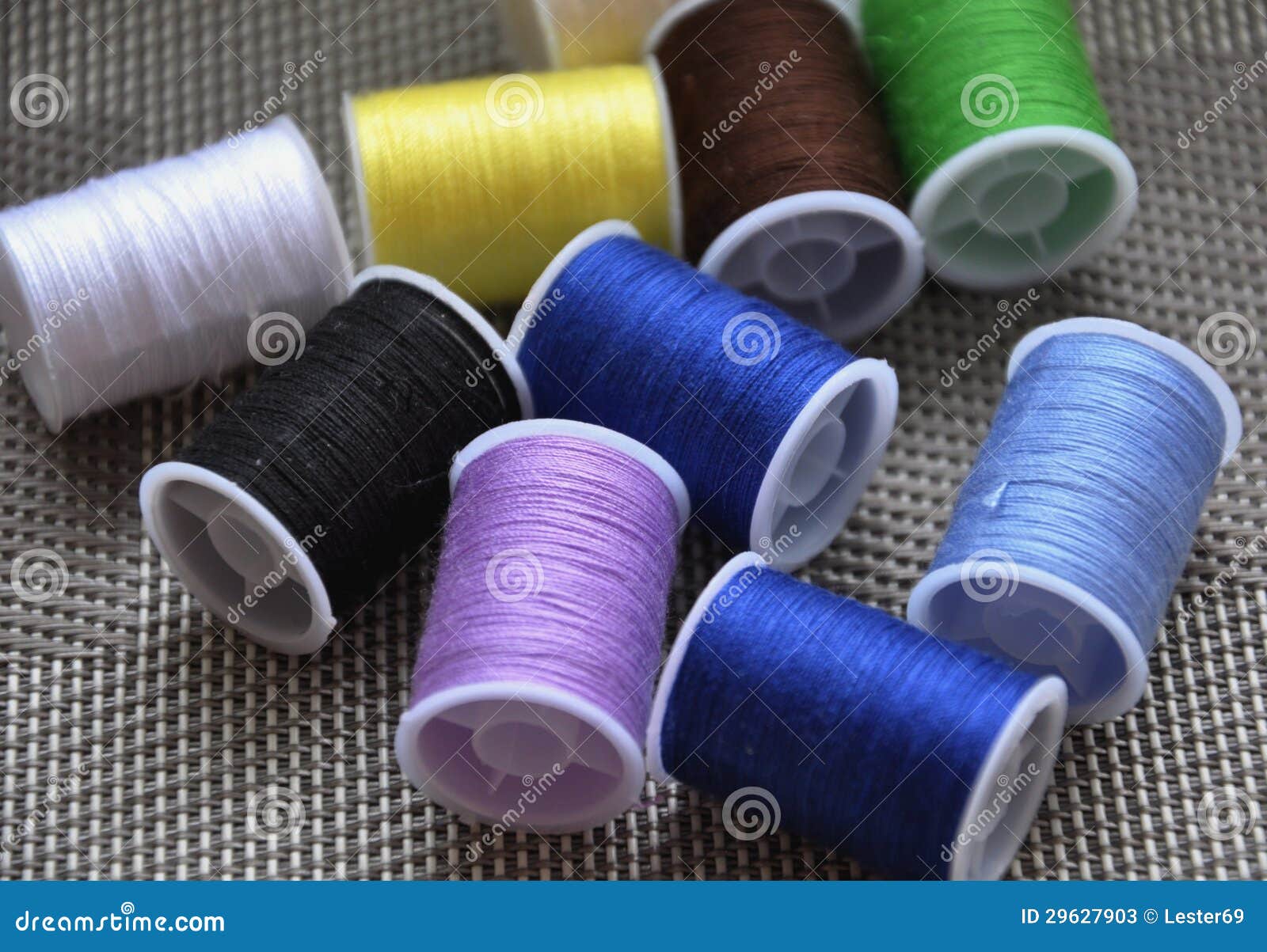 Threads stock image. Image of clothes, cover, fashion - 29627903