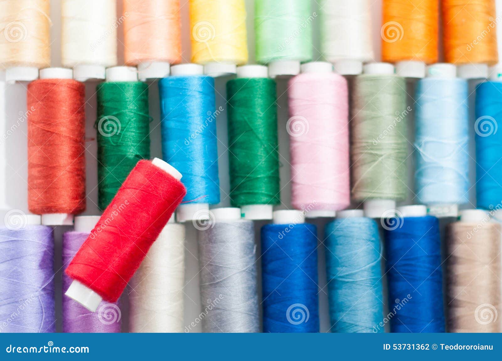 Threads background stock photo. Image of arranged, abstract - 53731362