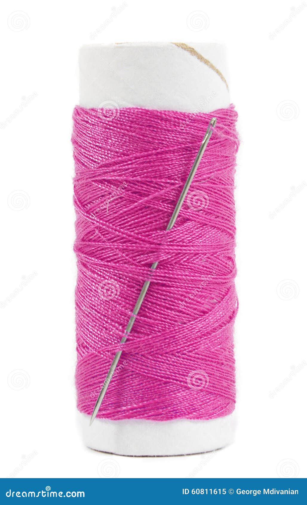 Threads closeup stock image. Image of equipment, needlecraft - 60811615