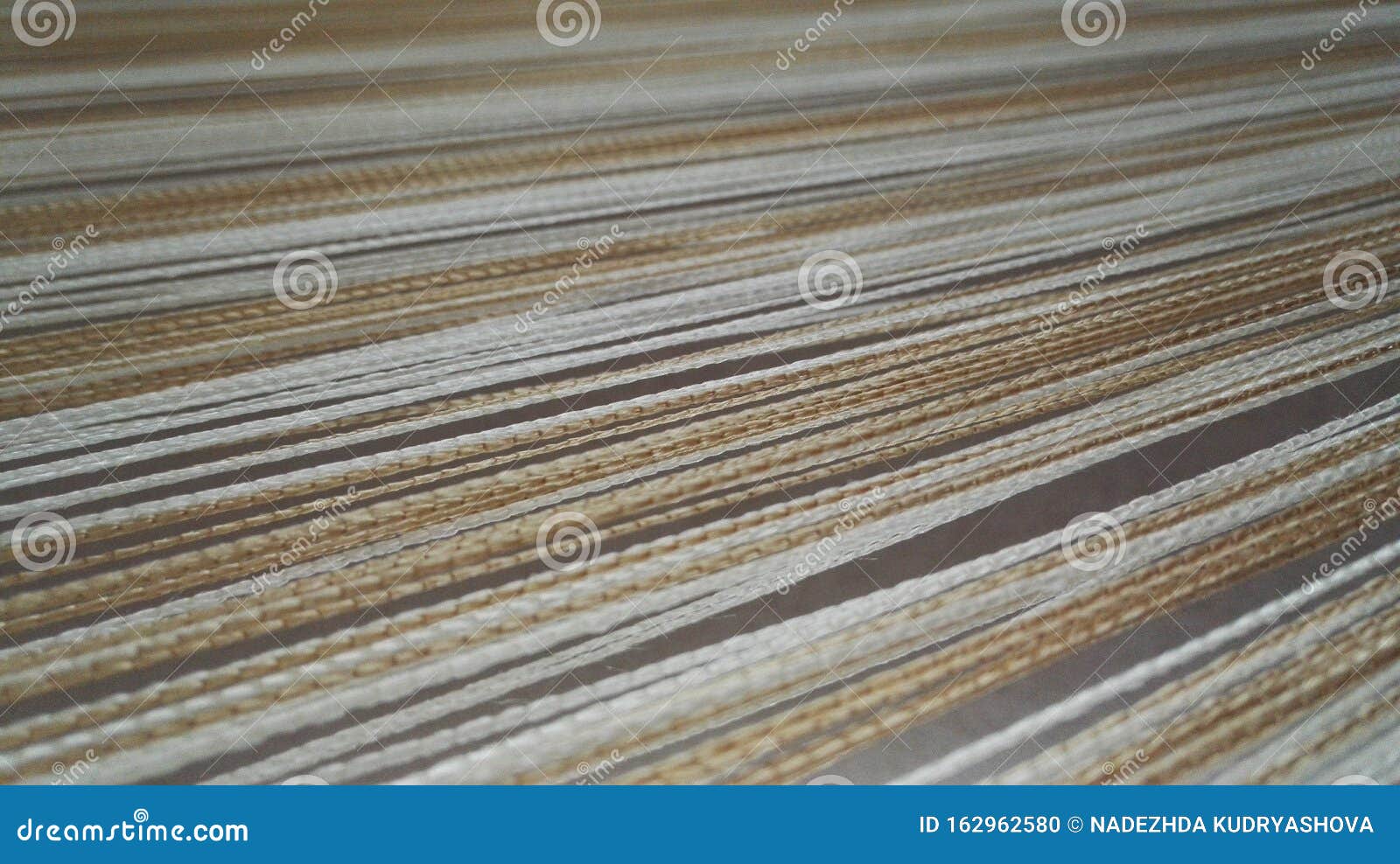 Threads of Light Beige Color Background Image Stock Photo - Image of ...