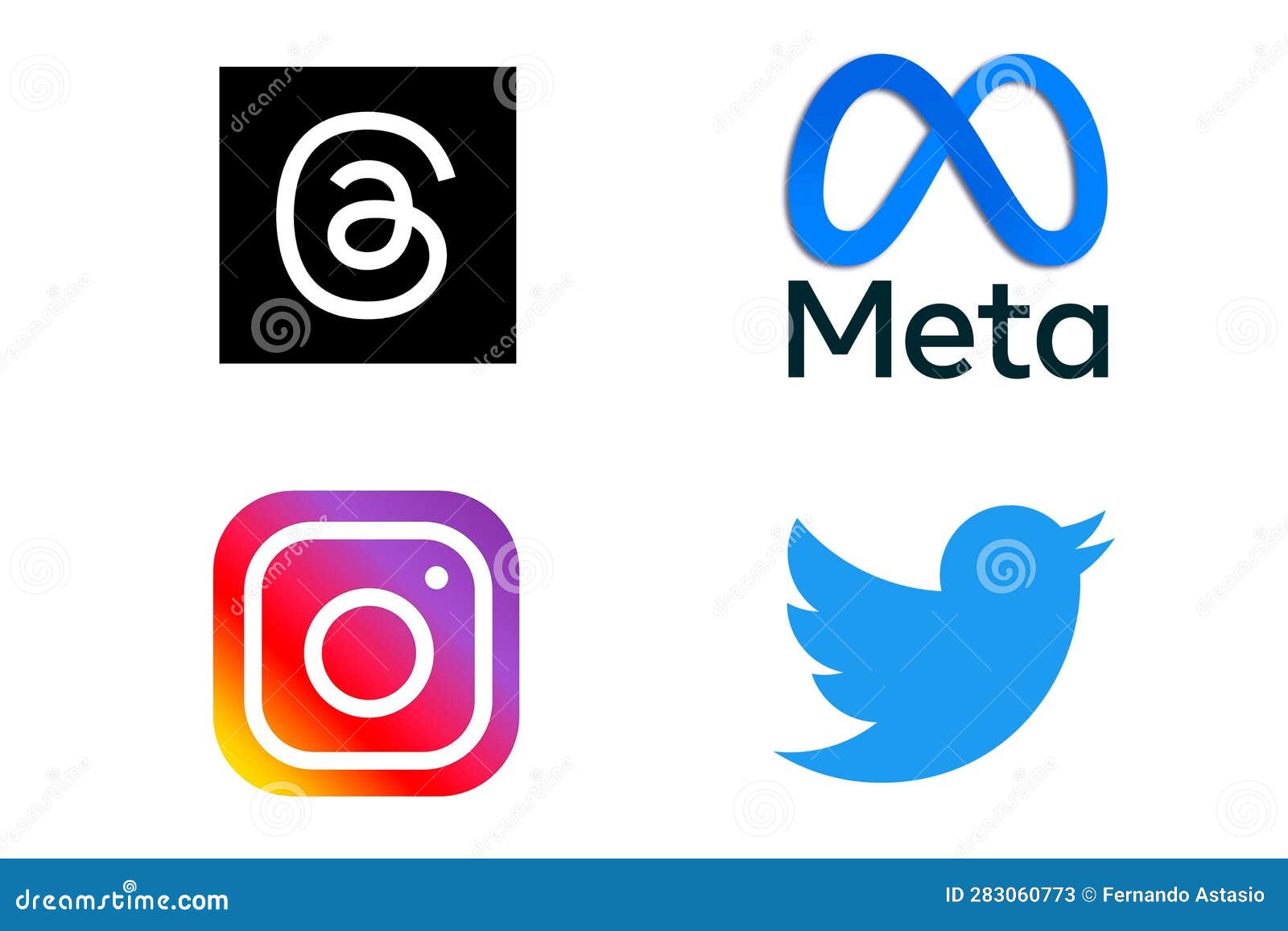 Threads. Logo Threads. Design Threads the New Social Network that Will ...