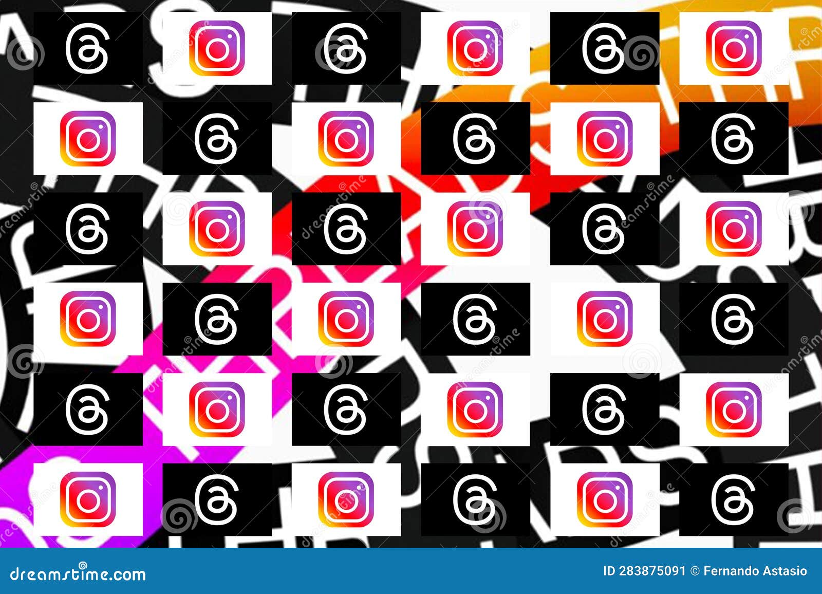 Meta Logo. Meta, Facebook Rebrand Concept. Meta Icon In Blue Color ...