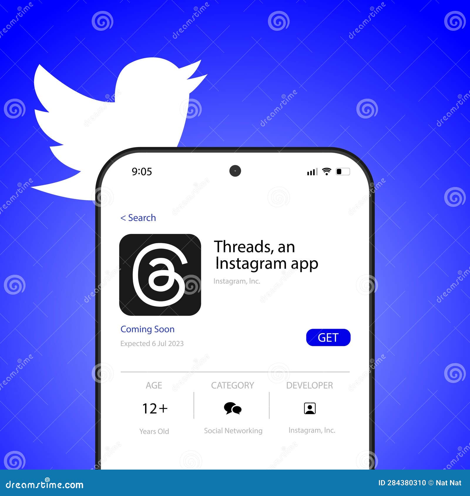 A New Application from Meta Platforms is a Twitter Competitor Called ...