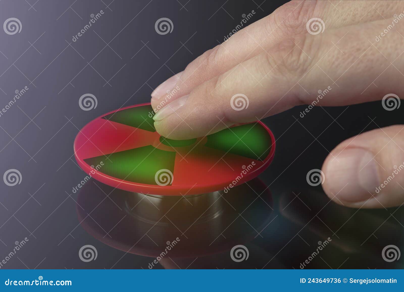 The Threat of the Use of Nuclear Weapons, the Launch of a Nuclear Bomb ...